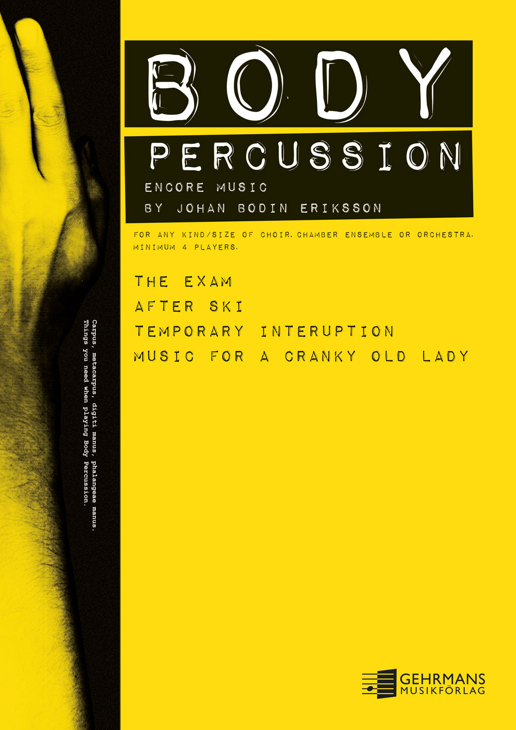 Body Percussion