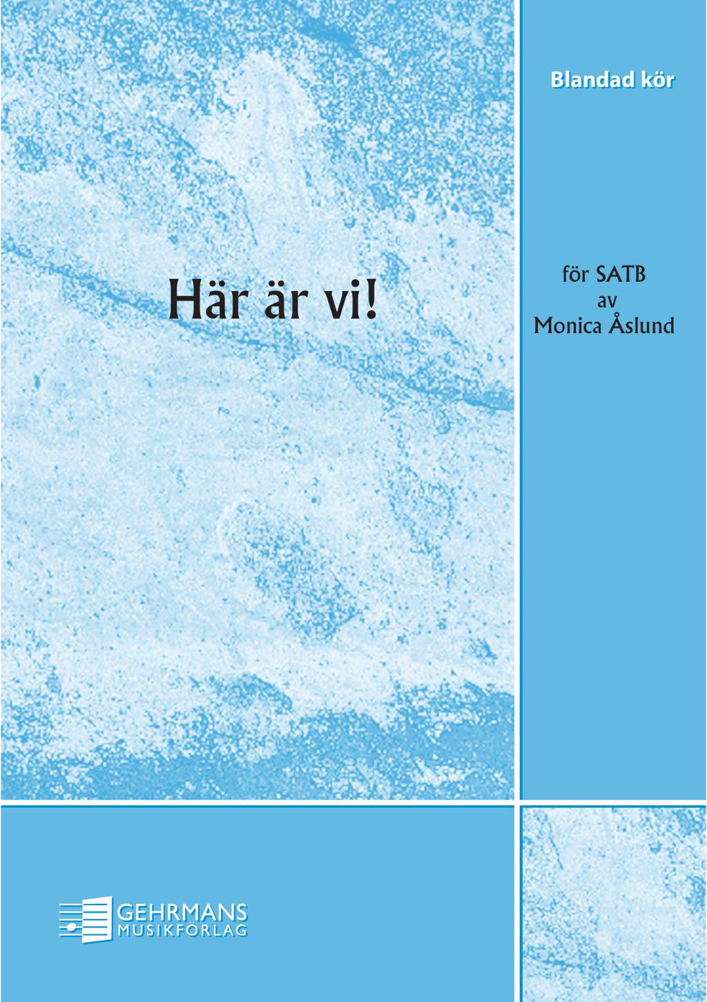 Här är vi!