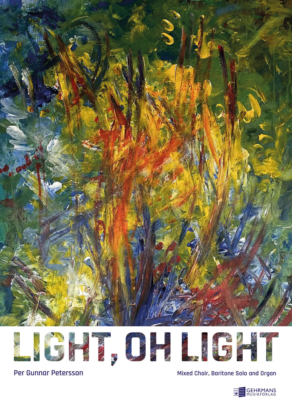Light, oh Light